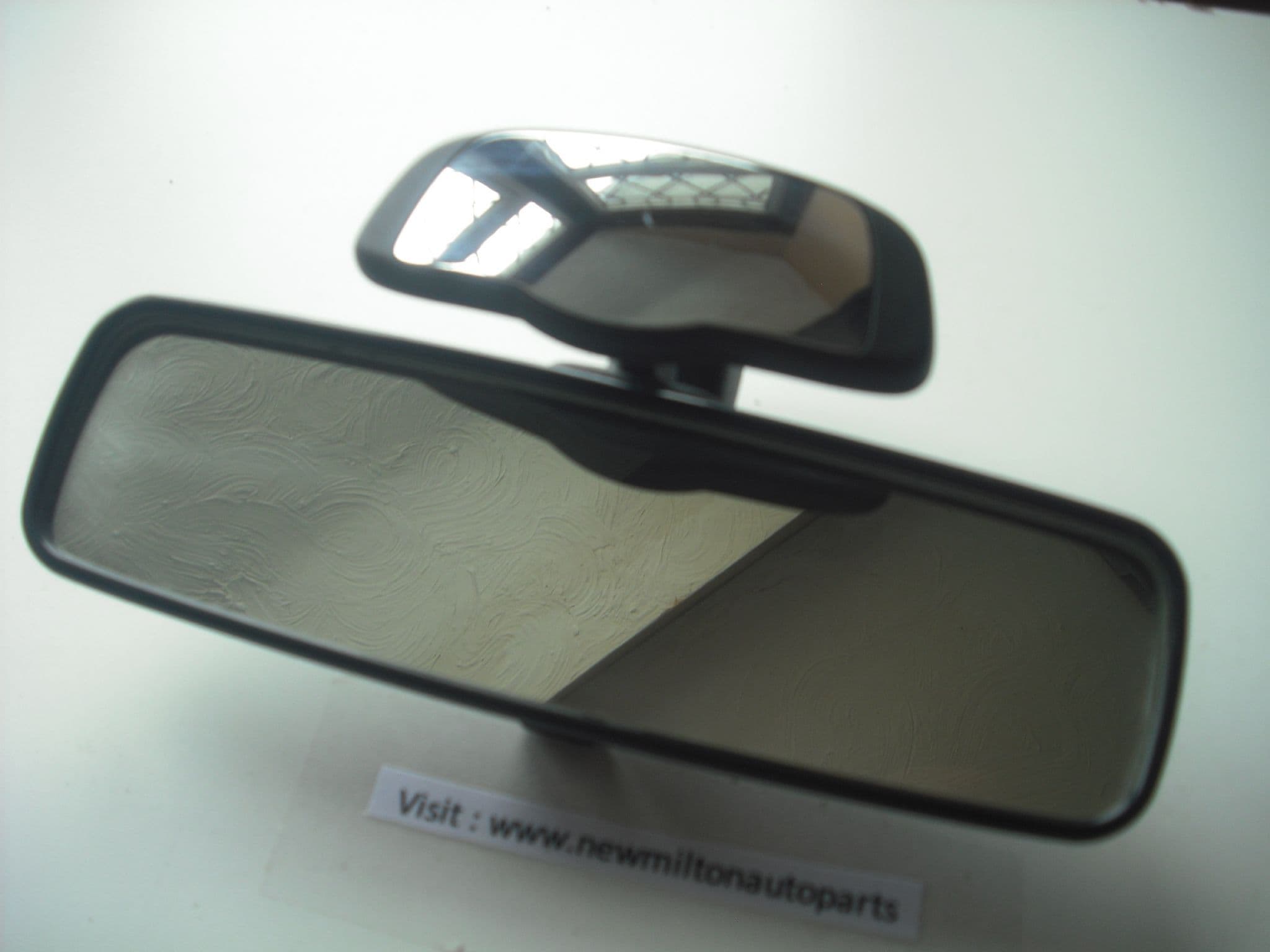 A GENUINE DONNELLY PEUGEOT 1007 INTERIOR REAR VIEW MIRROR