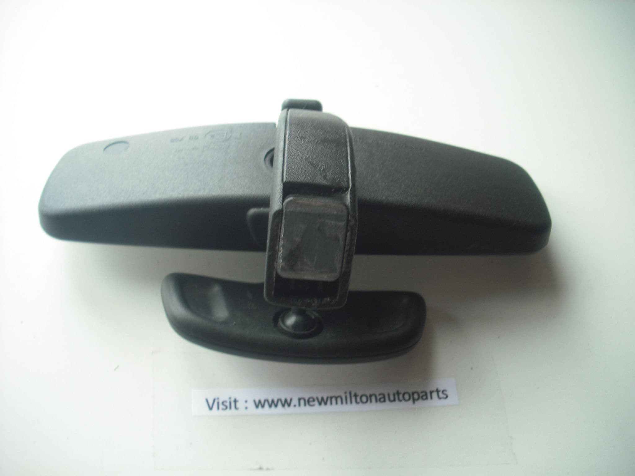 A GENUINE DONNELLY PEUGEOT 1007 INTERIOR REAR VIEW MIRROR