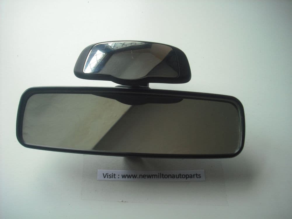 A GENUINE DONNELLY PEUGEOT 1007 INTERIOR REAR VIEW MIRROR