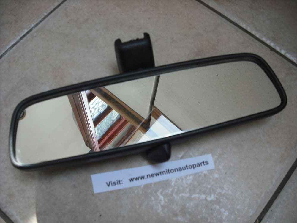 A GENUINE DONNELLY VAUXHALL ZAFIRA A INTERIOR REAR VIEW MIRROR