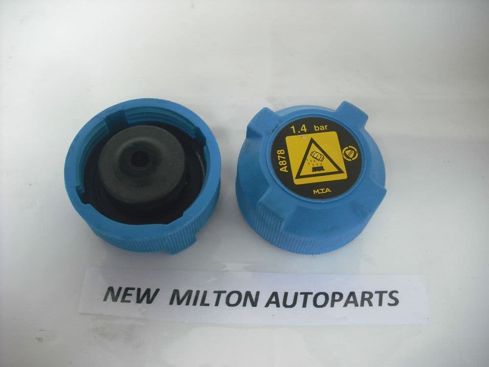 A GENUINE FIAT MULTIPLA 1999-2004 RADIATOR WATER COOLANT EXPANSION TANK ...