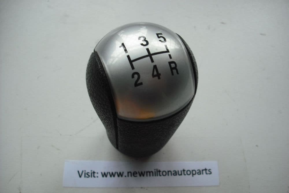 A GENUINE FORD GALAXY MK3 AN S MAX 5 SPEED GEAR KNOB