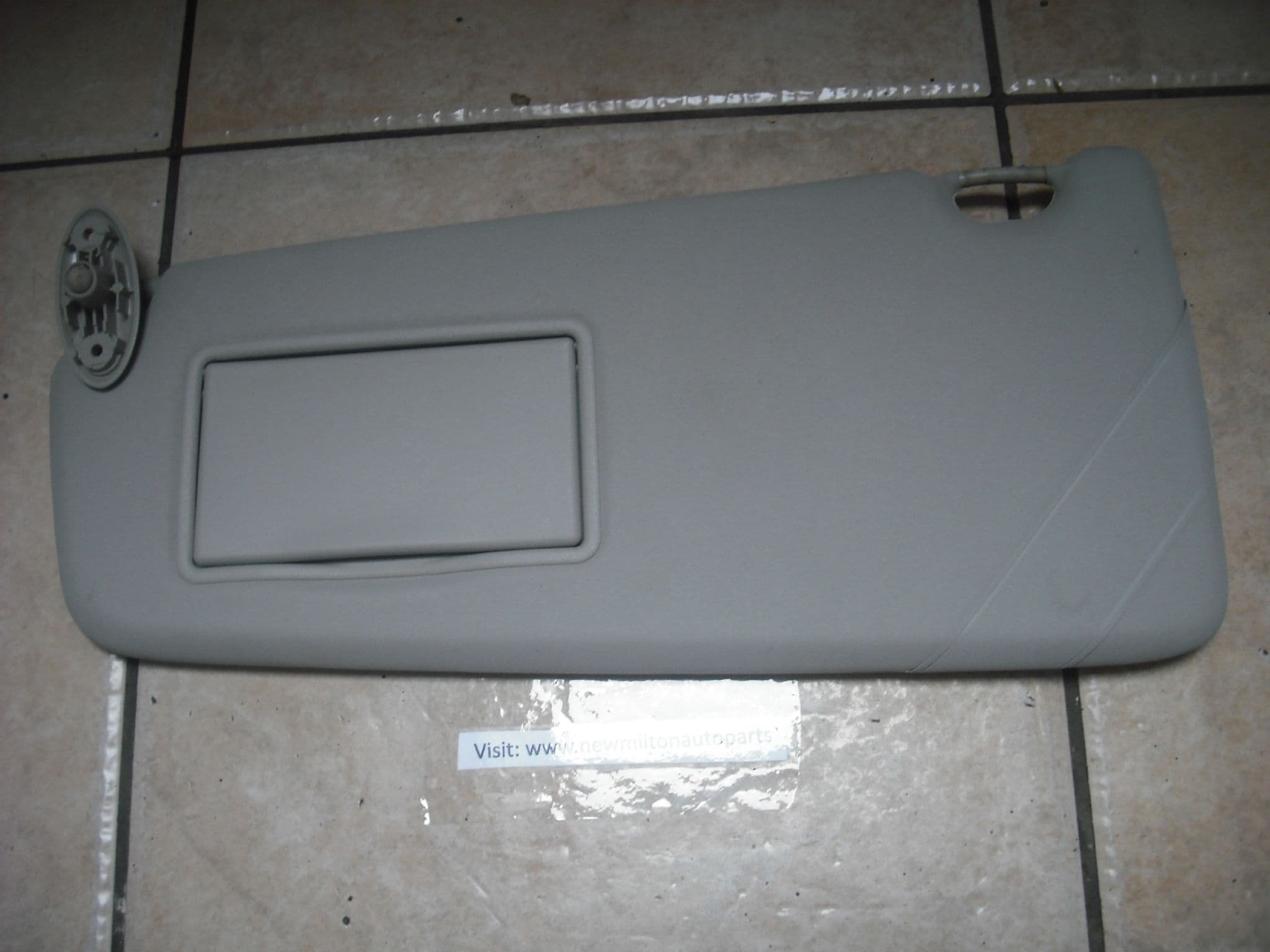 A GENUINE FORD GALAXY MK3 S MAX SUNSHINE SHADE SUNVISOR LEFT SIDE