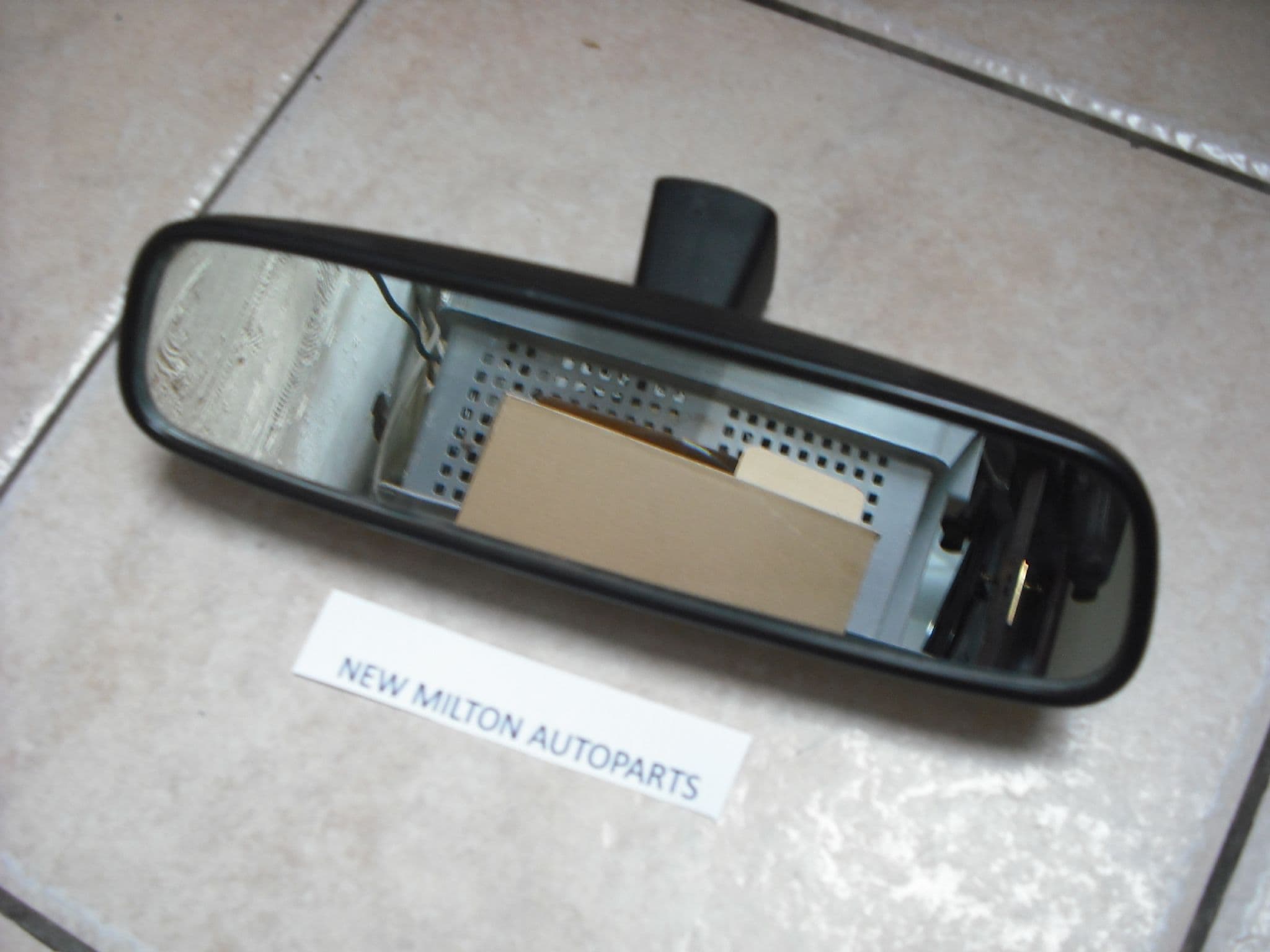 A GENUINE FORD MONDEO MK4 2008-2014 INTERIOR REAR VIEW MIRROR FOMOCO