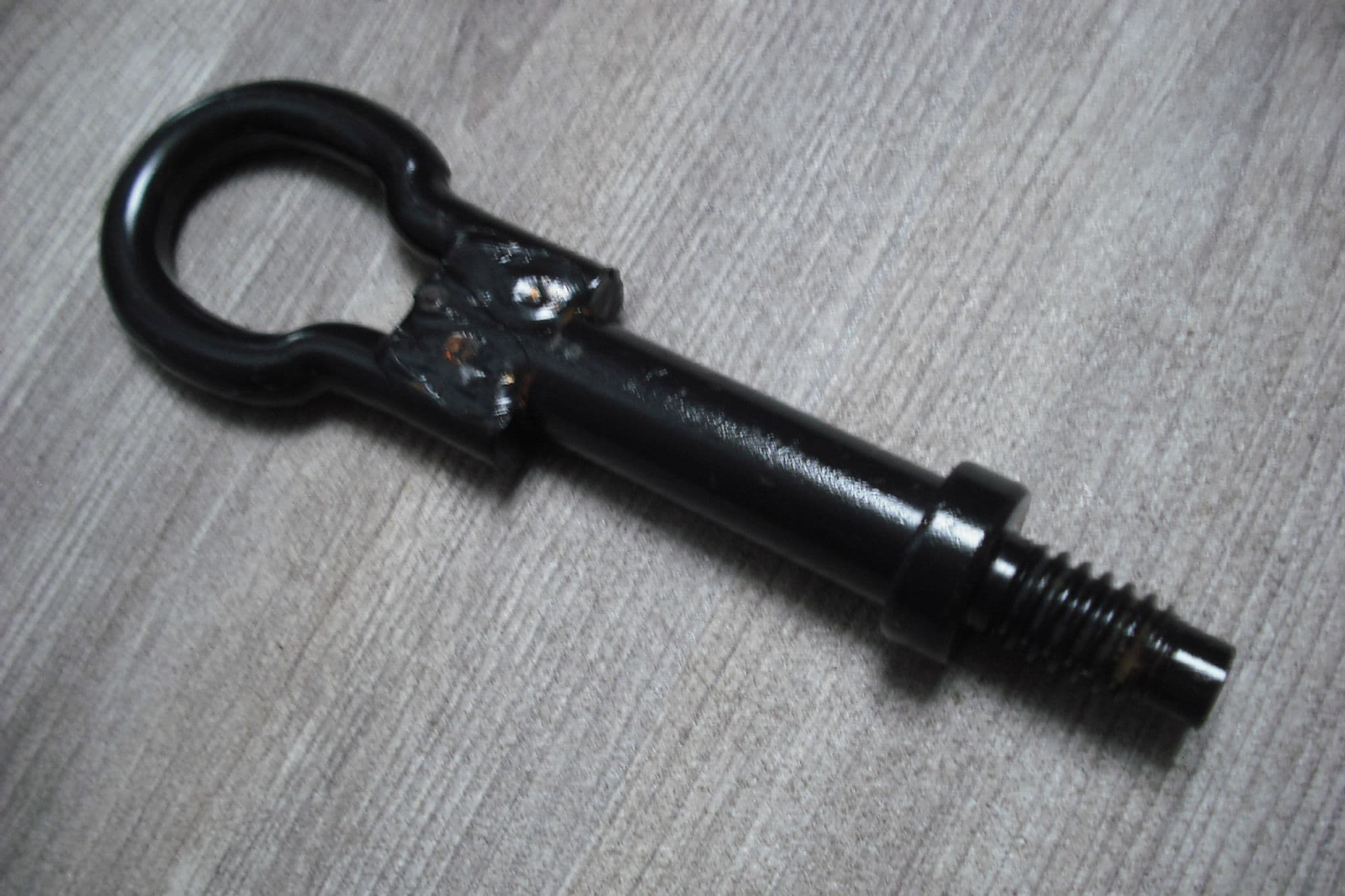 A GENUINE FORM MONDEO MK4 TOWING EYE SCREW BOLT FROM THE CARS TOOL KIT