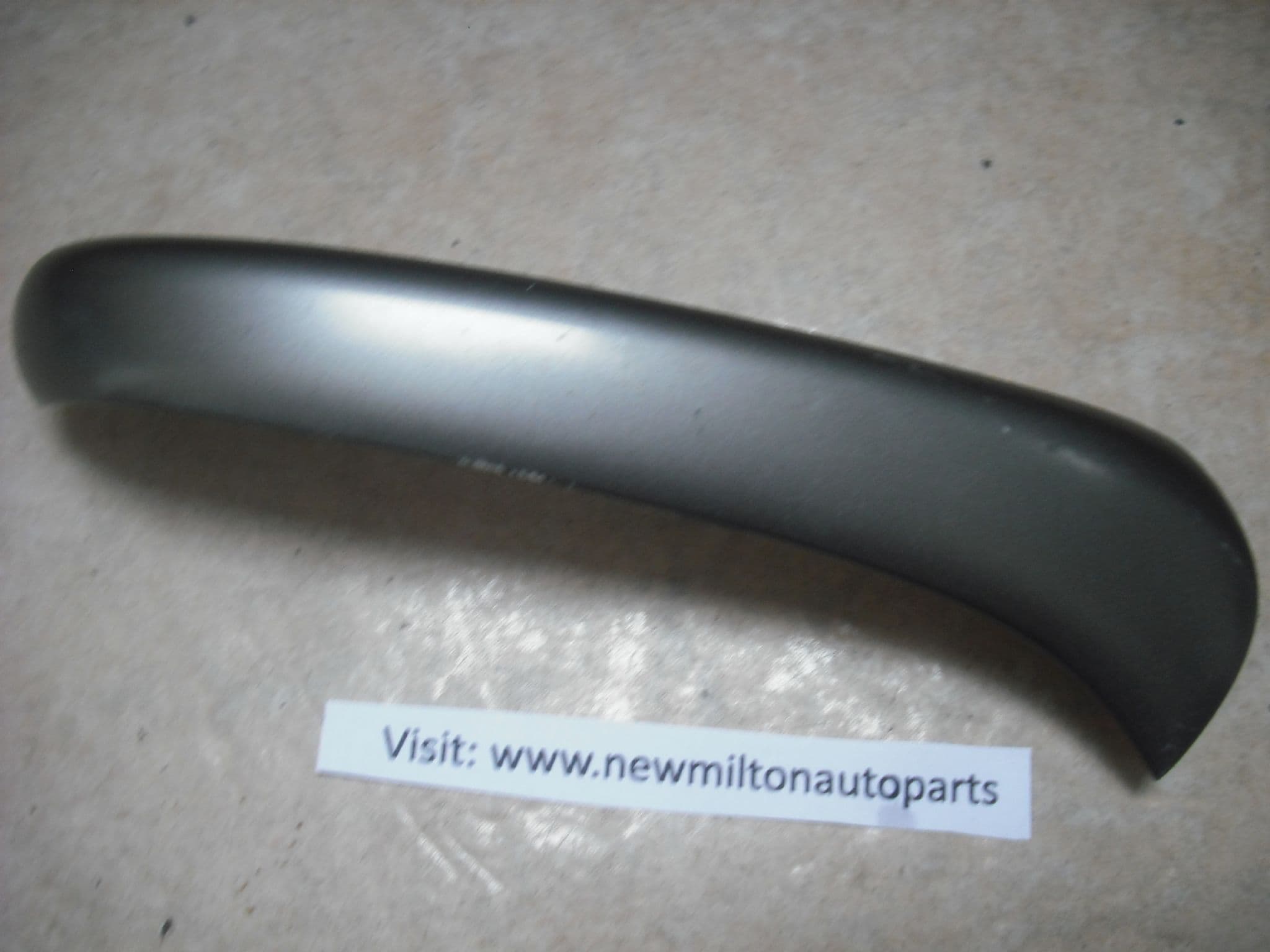 A GENUINE HONDA ACCORD MK7 FRONT DOOR PULL HANDLE TRIM COVER MOULDING ...