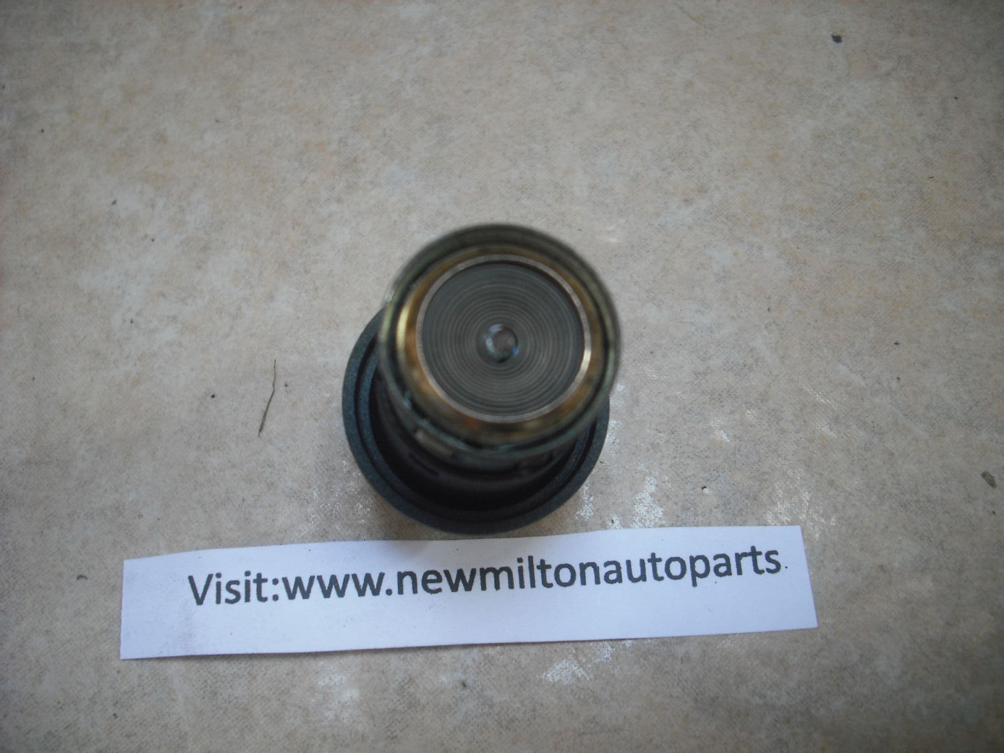 A GENUINE JAGUAR S TYPE VANDEN PLAS CIGARETTE LIGHTER INSERT