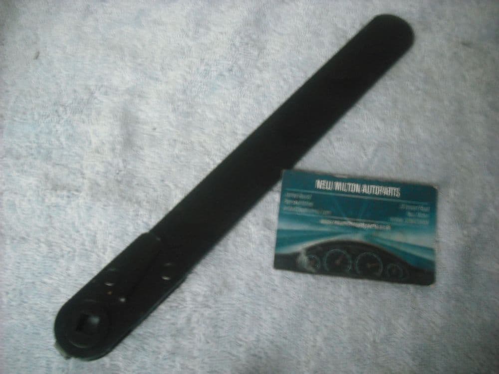 A GENUINE JAGUAR X300 XJ6 X308 XJ8 JACK RATCHET HANDLE FROM THE TOOL KIT