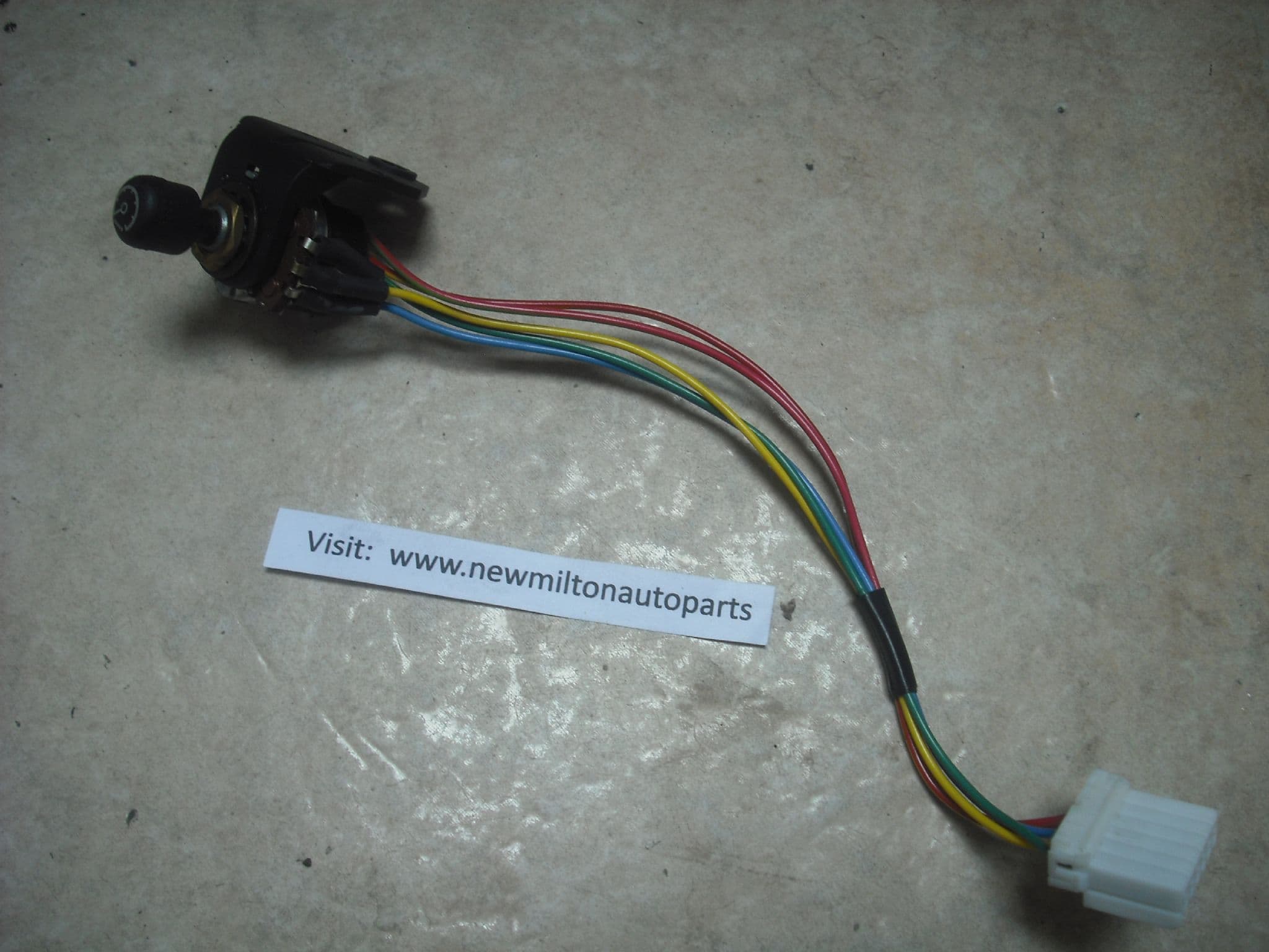 A GENUINE JAGUAR X308 XJ8 DASH DASHBOARD INSTRUMENT CLUSTER SPEEDOMETER ...