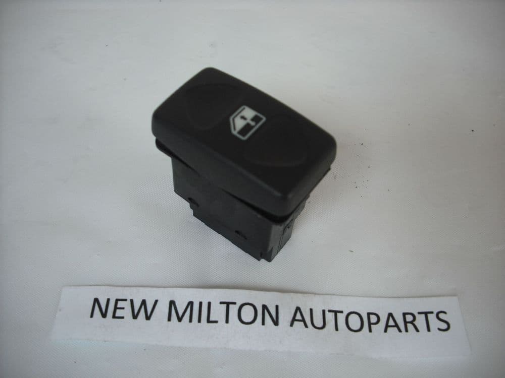 A GENUINE LAND ROVER FREELANDER MK1 ELECTRIC WINDOW SWITCH YUF000200LNF
