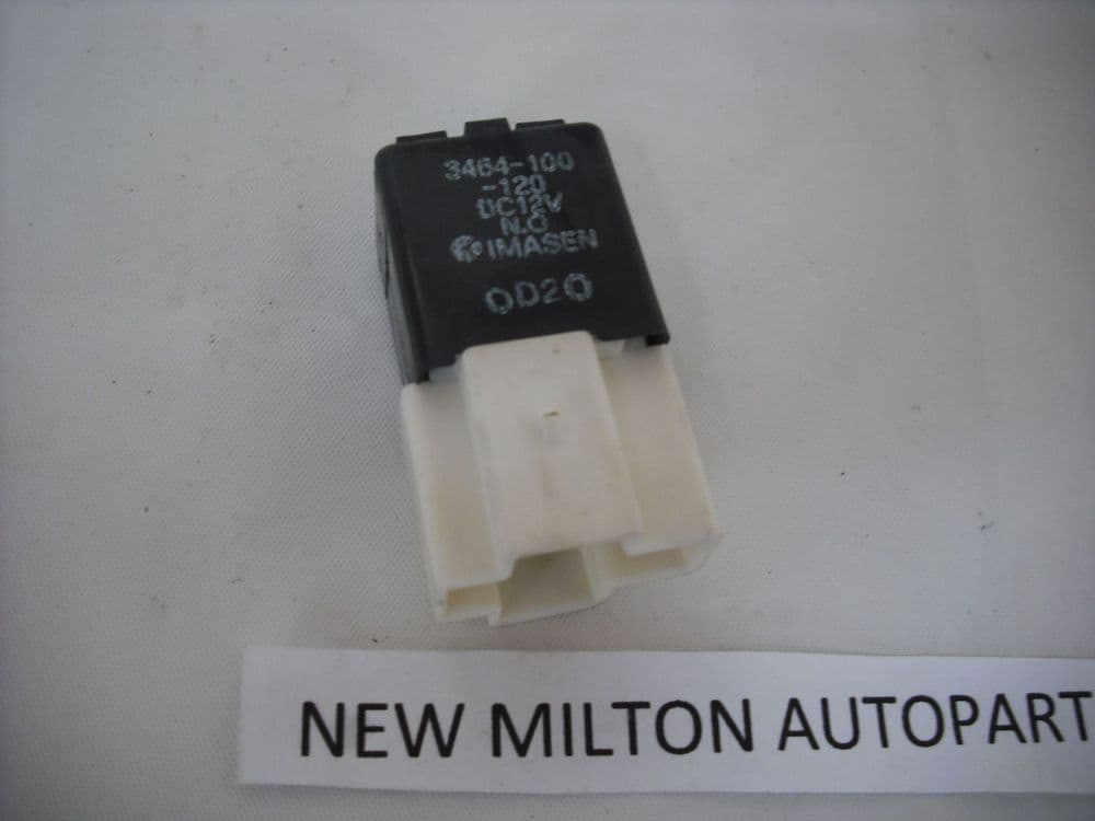 A GENUINE MAZDA 323 AND 626 IMASEN RELAY 3464-100-120