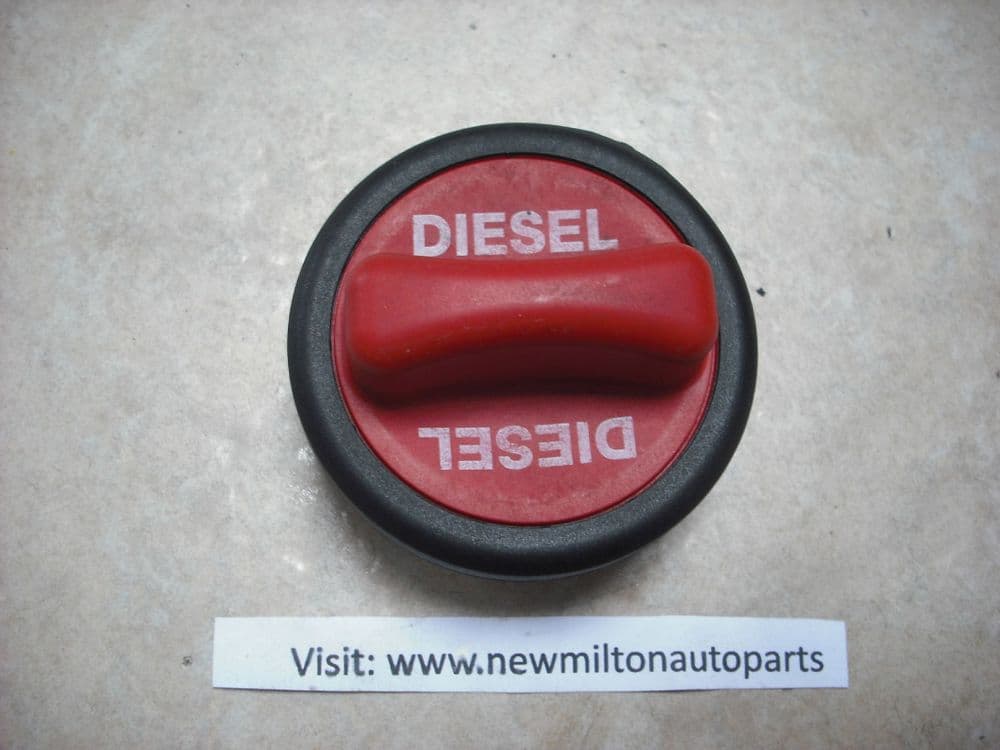 A GENUINE MERCEDES BENZ DEISEL FUEL CAP