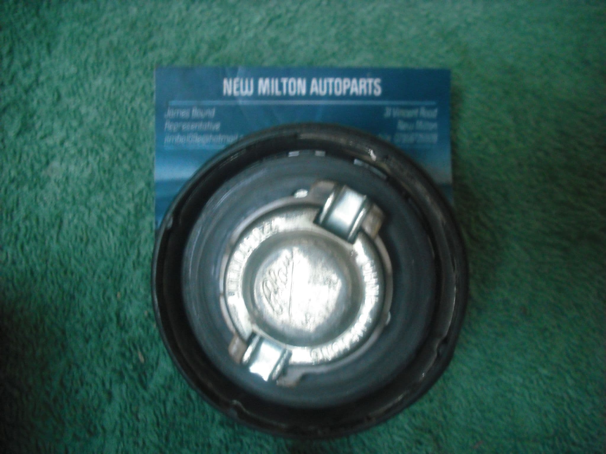 A GENUINE MERCEDES BENZ W202 C CLASS C180 C200 C220 FUEL PETROL OR ...