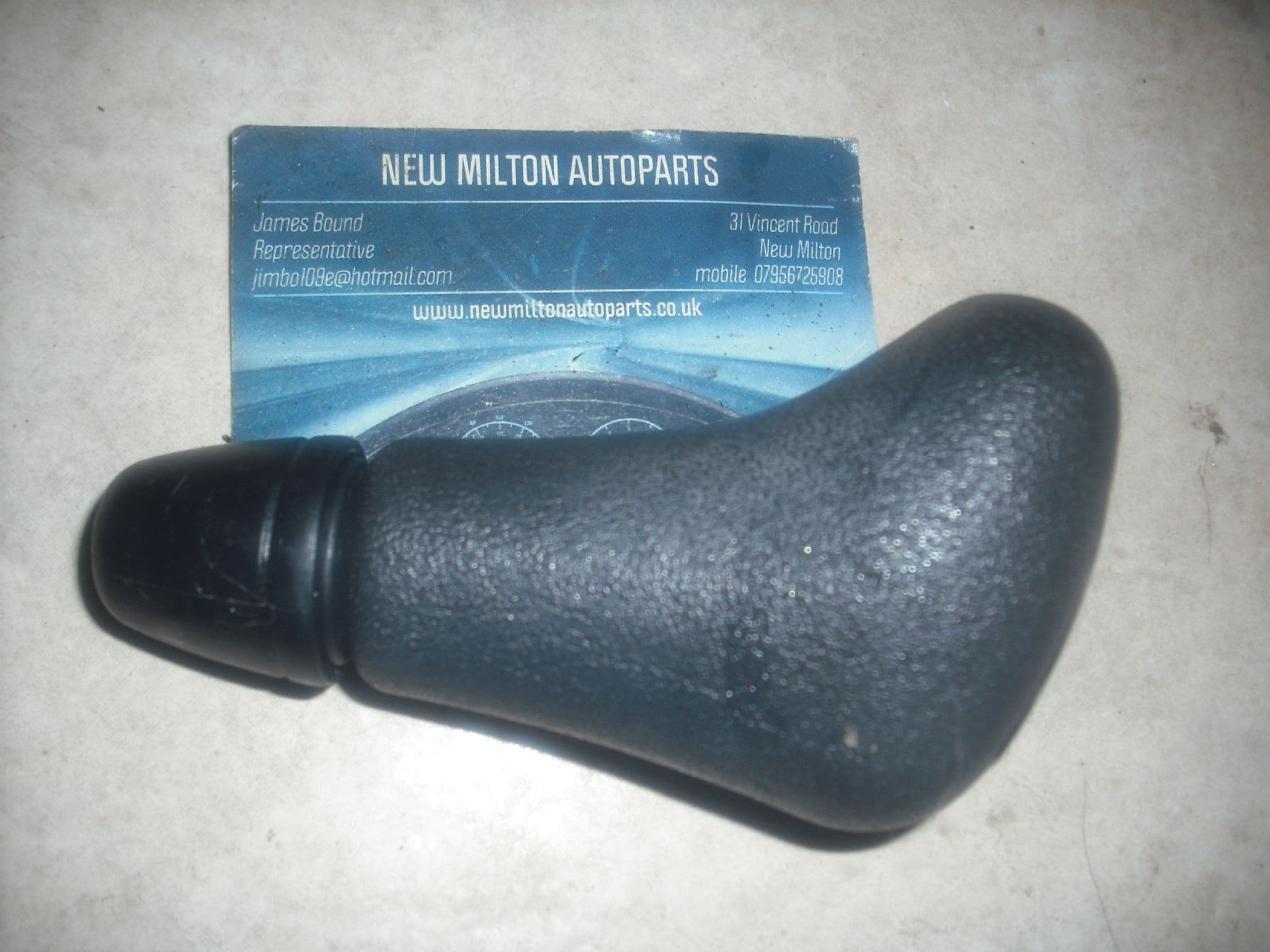 A GENUINE MERCEDES BENZ W202 C CLASS CLASSIC AUTO GEAR SHIFT KNOB