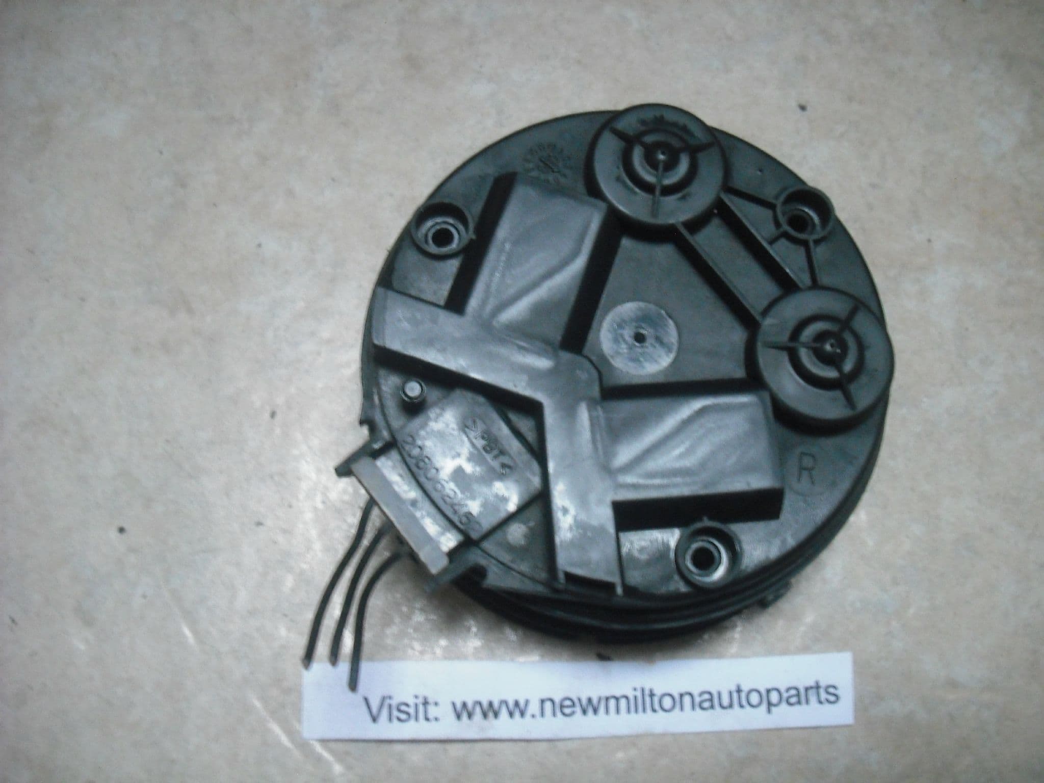 A GENUINE MERCEDES BENZ W208 W211 CLK ELECTRIC DOOR MIRROR ADJUSTMENT ...