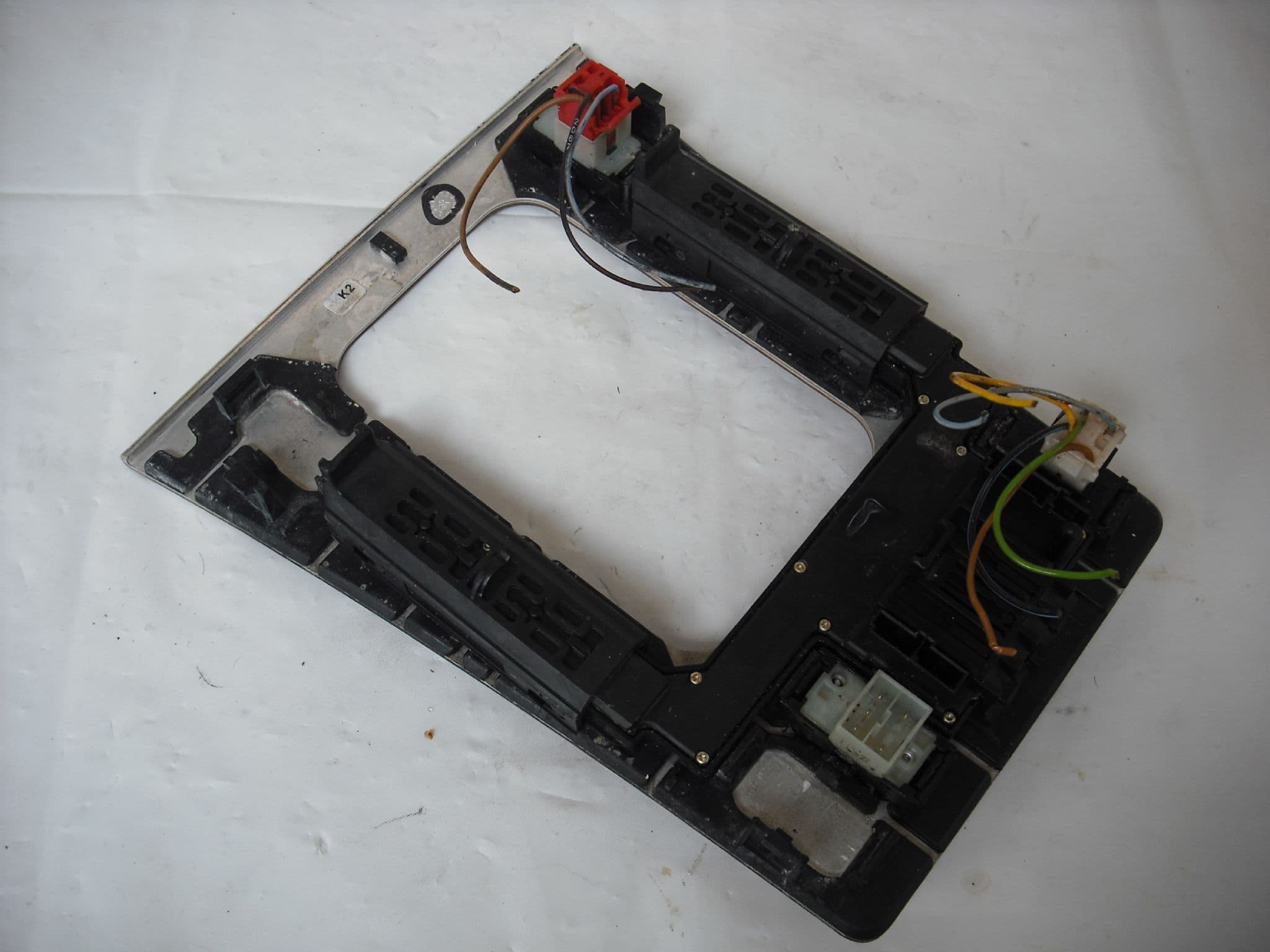 A GENUINE MERCEDES BENZ W210 E CLASS ELECTRIC WINDOW SWITCH GEAR SHIFT ...