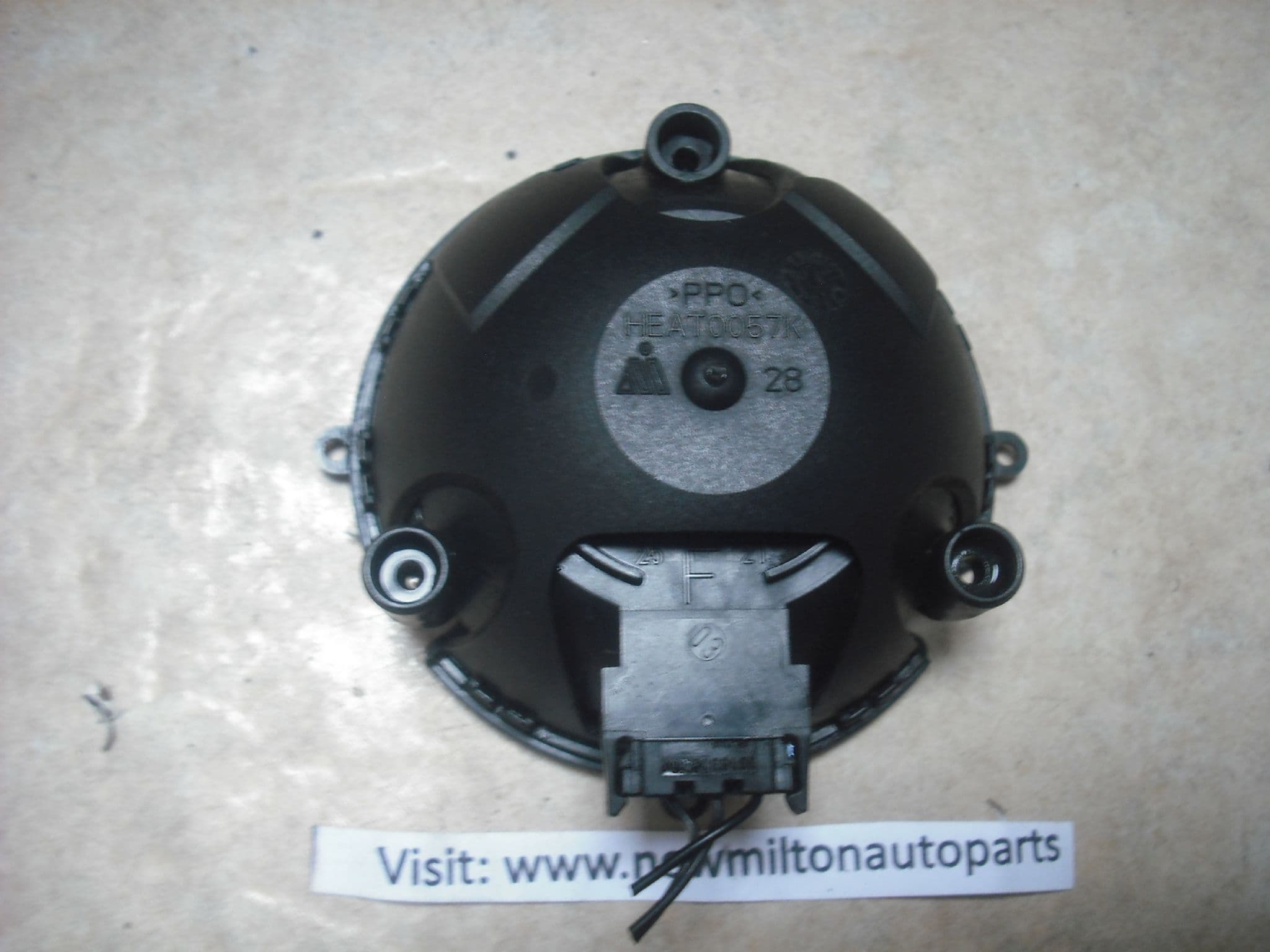 A GENUINE MERCEDES BENZ W245 B CLASS ELECTRIC DOOR MIRROR GLASS ...