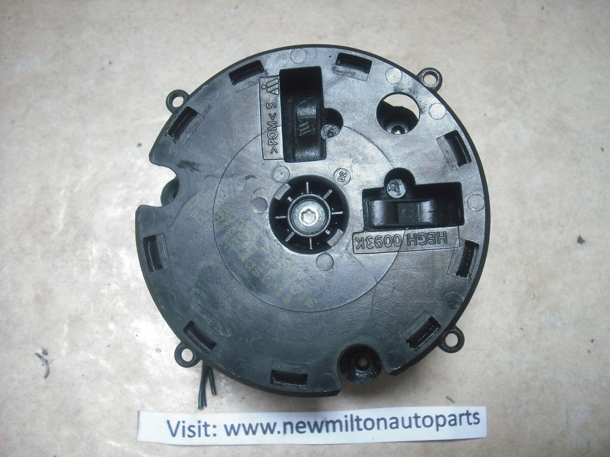 A GENUINE MERCEDES BENZ W245 B CLASS ELECTRIC DOOR MIRROR GLASS ...