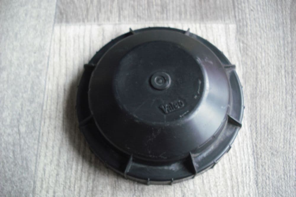 A GENUINE MGF PHASE 1 HEADLIGHT REAR BULB COVER CAP VALEO 60975810