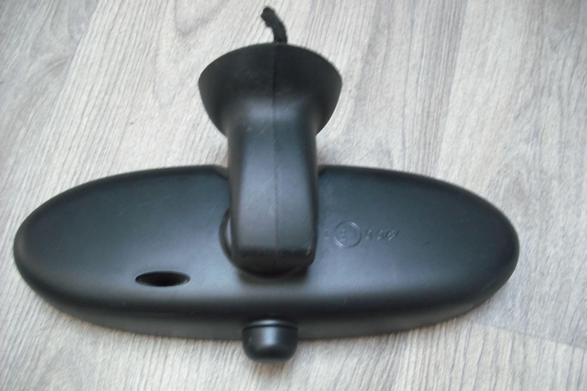 A GENUINE MINI COOPER R50 R53 INTERIOR REAR VIEW MIRROR