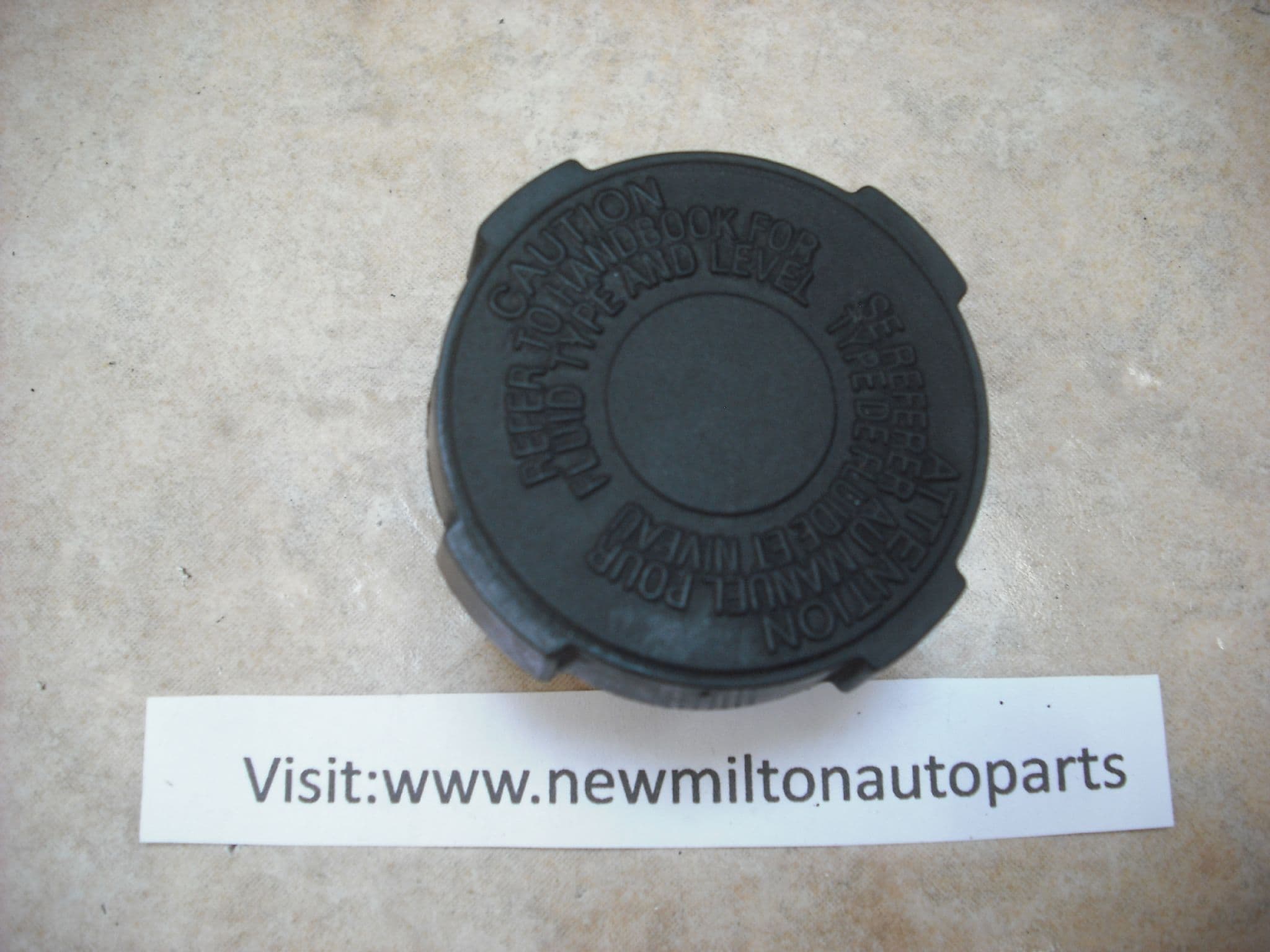 A GENUINE NISSAN MICRA K11 1999-2001 FACELIFT POWER STEERING BOTTLE ...