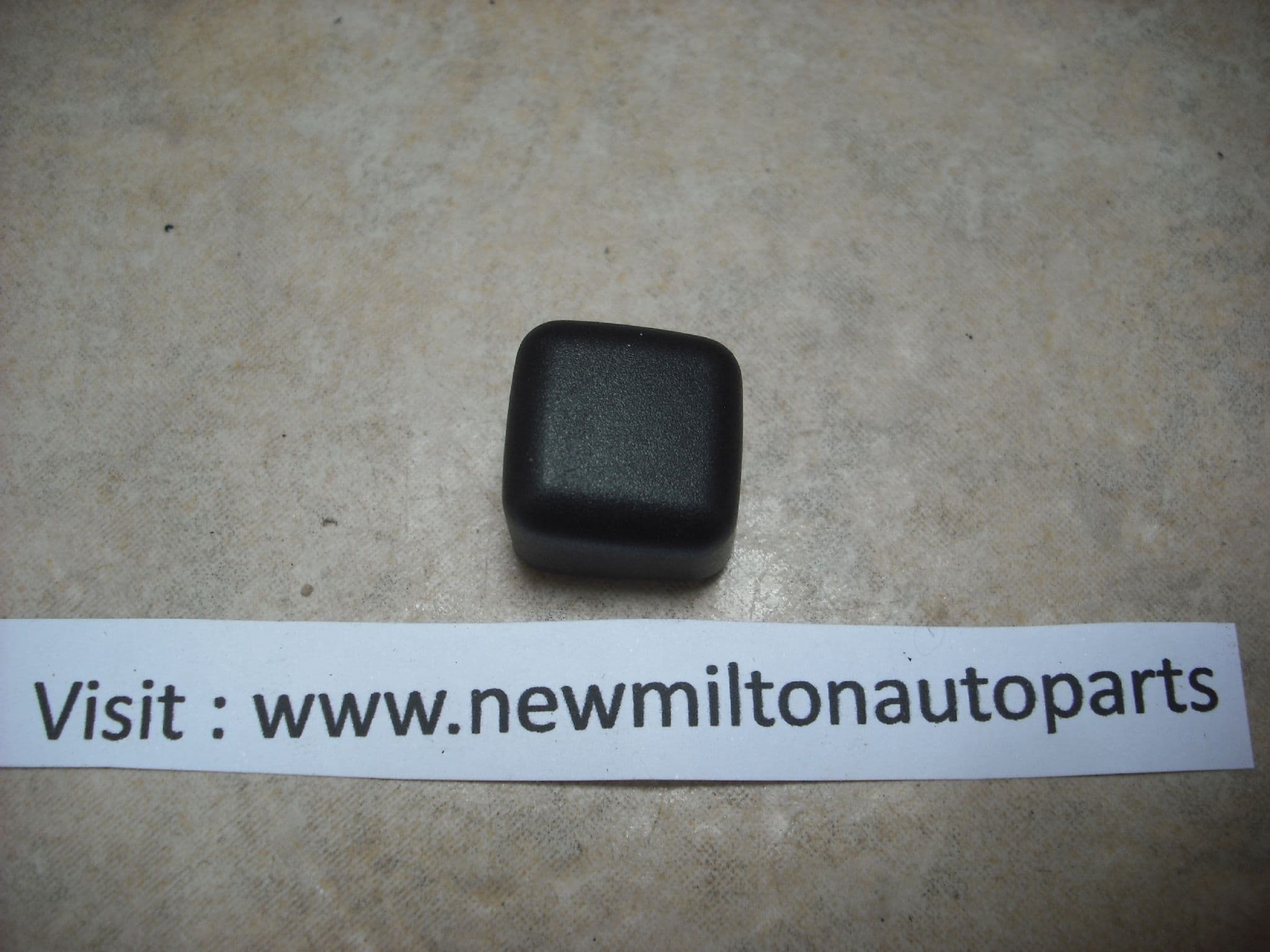 A GENUINE NISSAN MICRA K11 HEATER CONTROL SLIDE LEVER KNOB