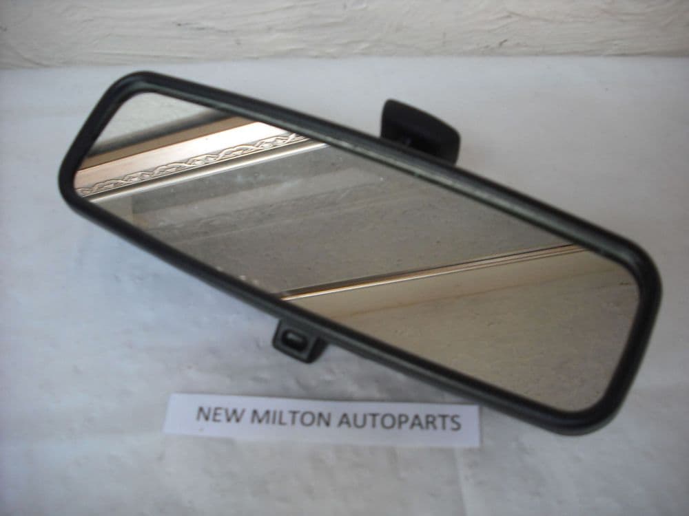 A GENUINE NISSAN PRIMERA P11 INTERIOR REAR VIEW MIRROR