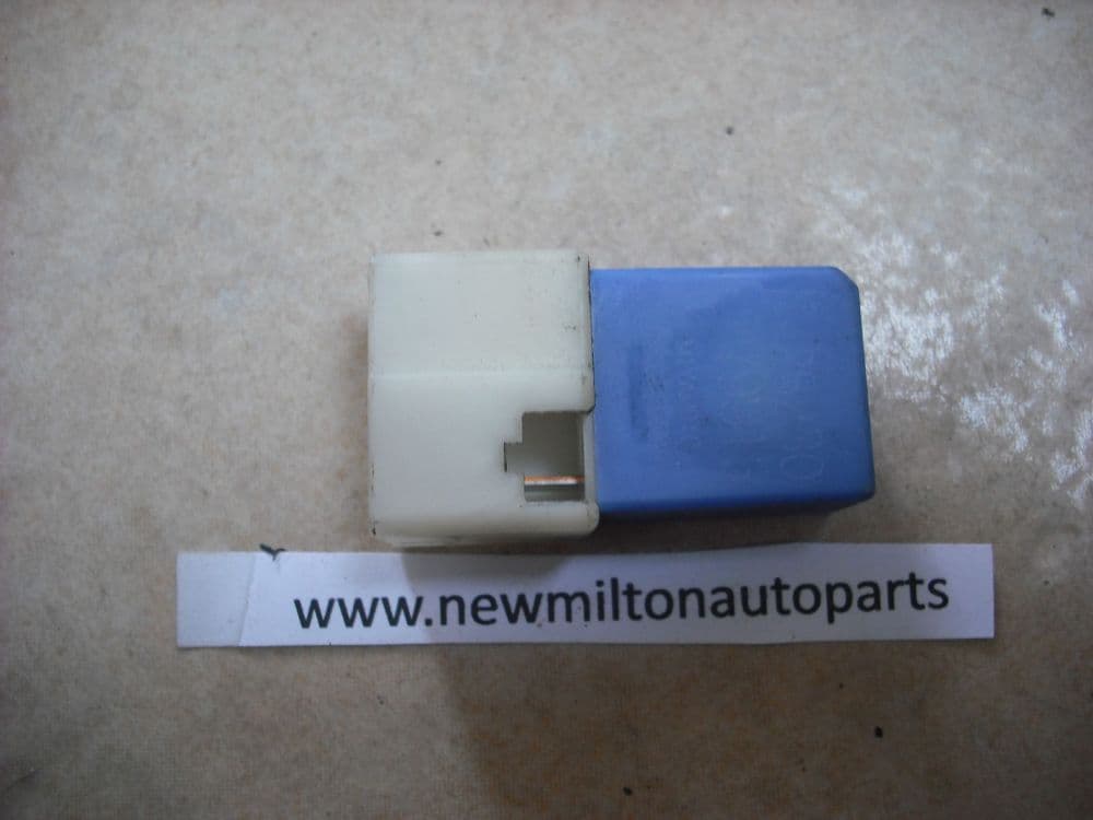 A GENUINE NISSAN X-TRAIL BLUE RELAY 25230 79917 MIYAMOTO