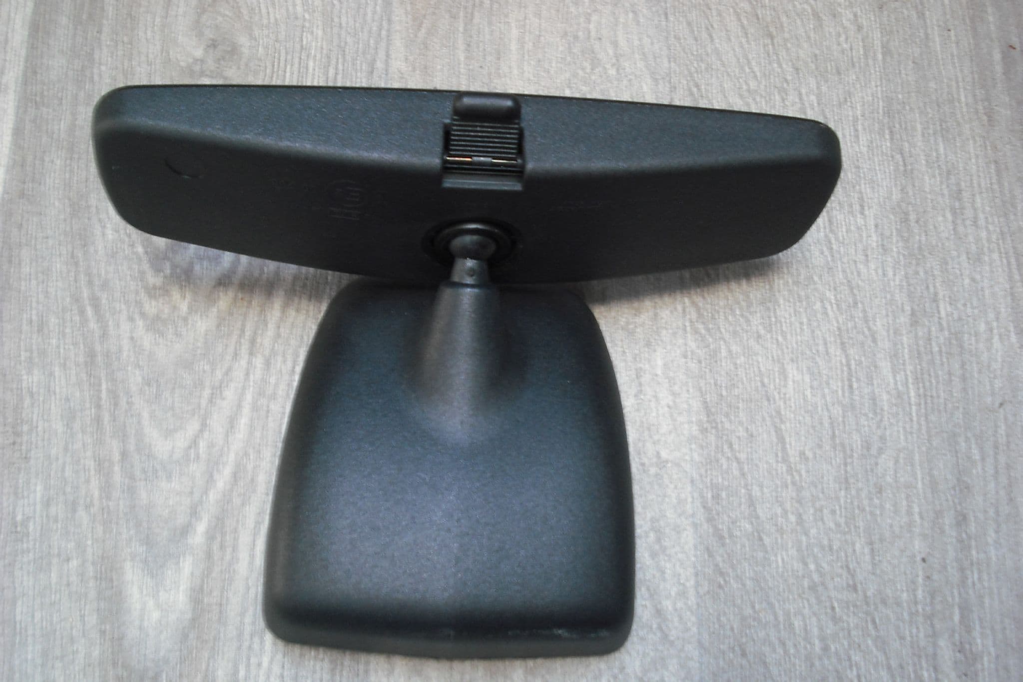 A GENUINE PEUGEOT 206 CONVERTIBLE CABRIOLET INTERIOR REAR VIEW MIRROR