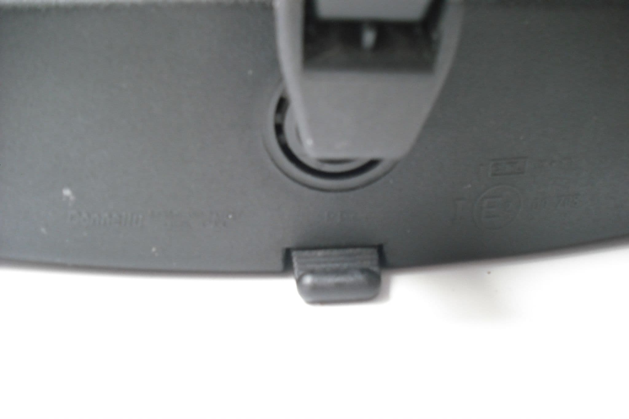 A GENUINE PEUGEOT 206 STANDARD INTERIOR REAR VIEW MIRROR