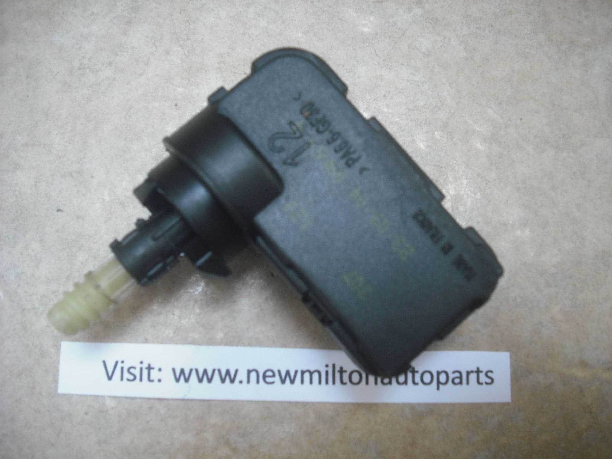 A GENUINE PEUGEOT 307 2001-2004 HEADLIGHT HEADLAMP HEIGHT LEVEL ...