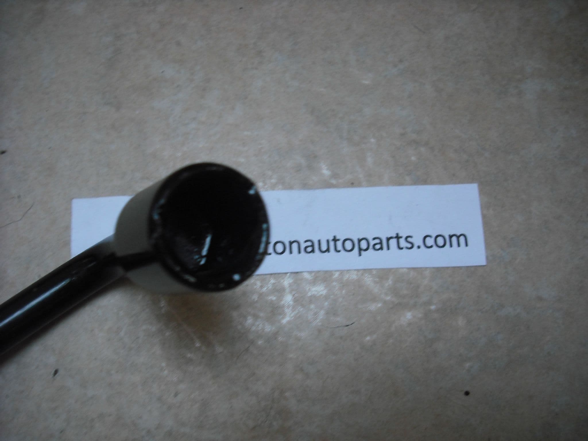 A GENUINE PEUGEOT 307 2001-2008 WHEEL NUT BRACE LEVER FROM THE TOOL KIT
