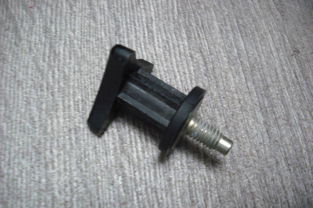 A GENUINE RENAULT CLIO MK2 REAR LIGHT FIXING SCREW FASTNER