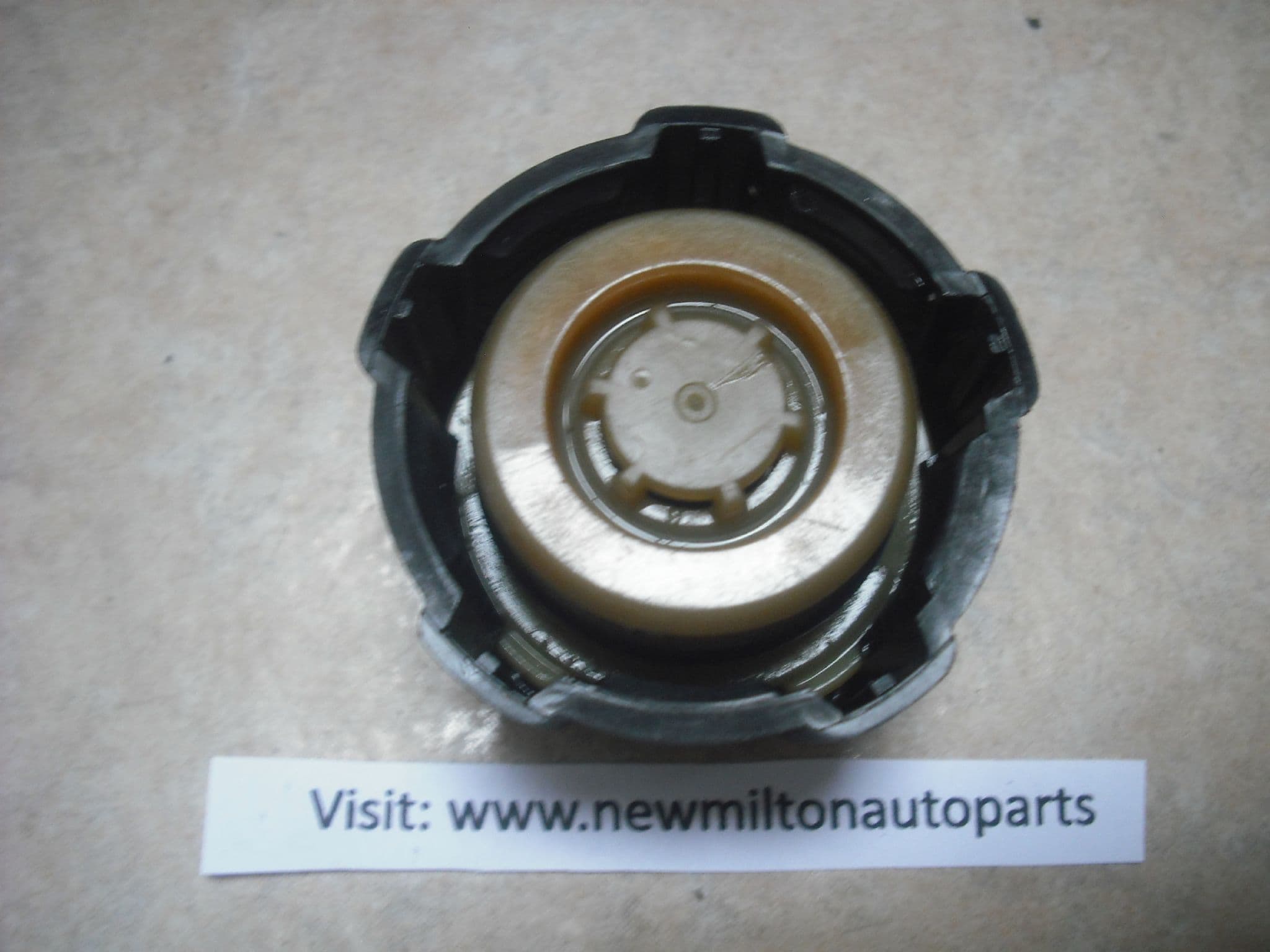 A GENUINE RENAULT ESPACE MK3 & MK4 RADIATOR WATER COOLANT EXPANSION ...