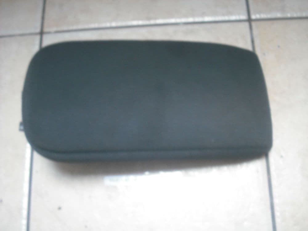 A GENUINE RENAULT MEGANE CONVERTIBLE CENTER CONSOLE STORAGE GLOVE BOX ...