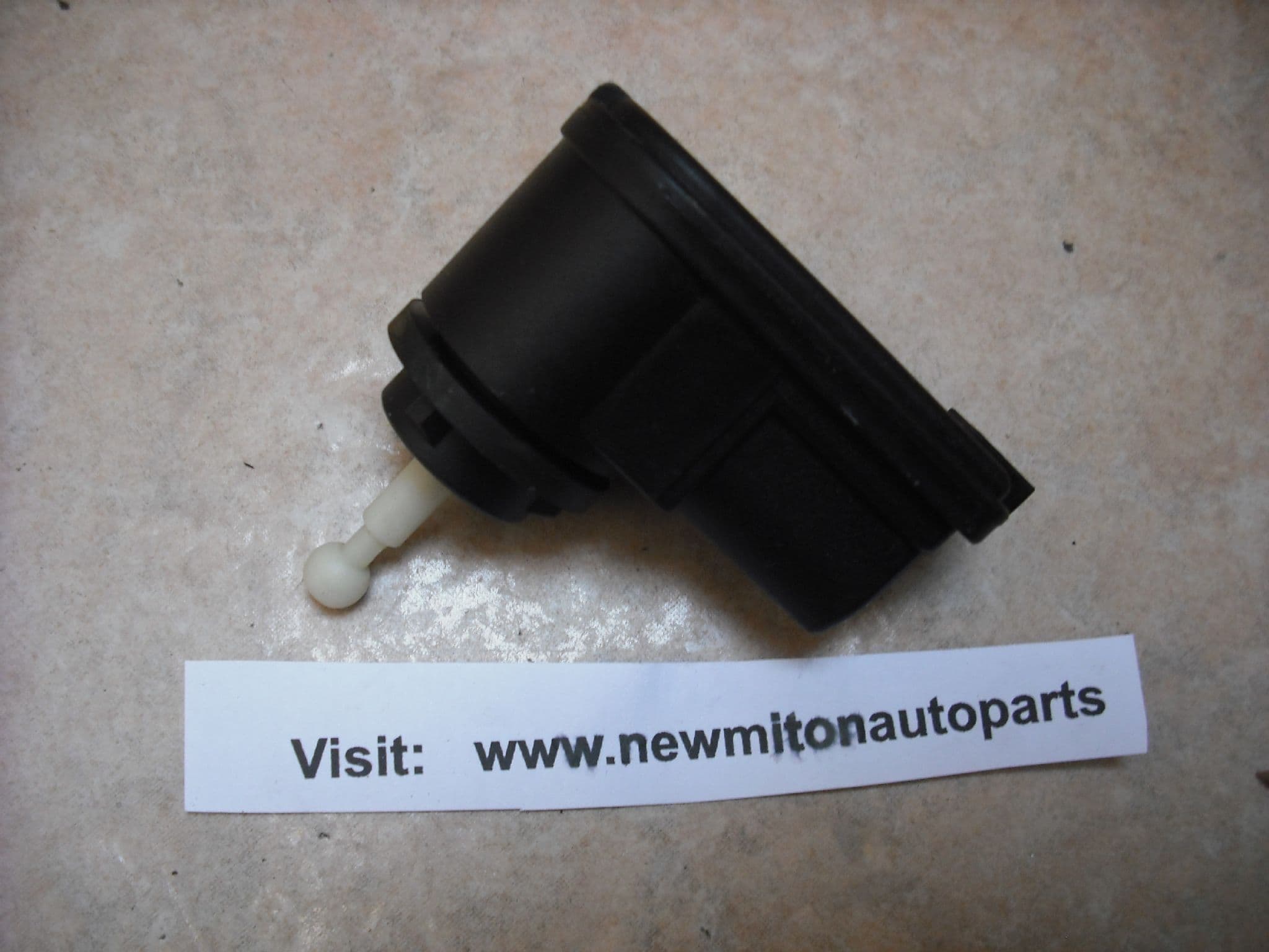 A GENUINE SEAT IBIZA 2002-2008 HEADLIGHT HEADLAMP LEVELING ADJUSTMENT ...