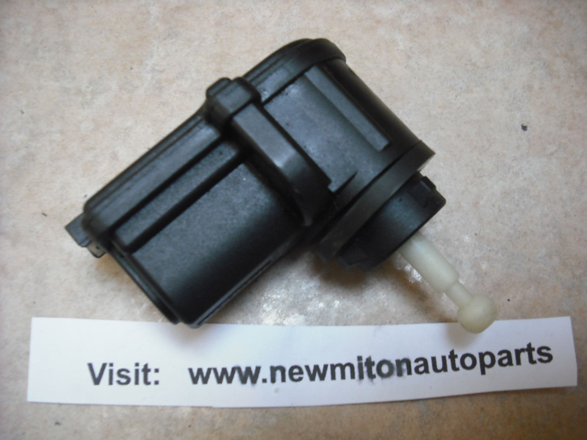 A GENUINE SEAT IBIZA 2002-2008 HEADLIGHT HEADLAMP LEVELING ADJUSTMENT ...