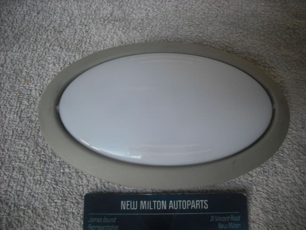 A GENUINE SMART CAR FORFOUR PASSION INTERIOR ROOF LIGHT LAMP MN 108916