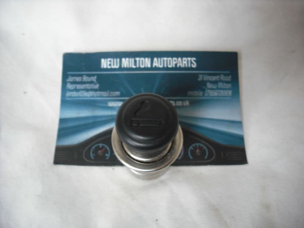 A GENUINE SUBARU LEGACY OUTBACK CIGARETTE LIGHTER INSERT