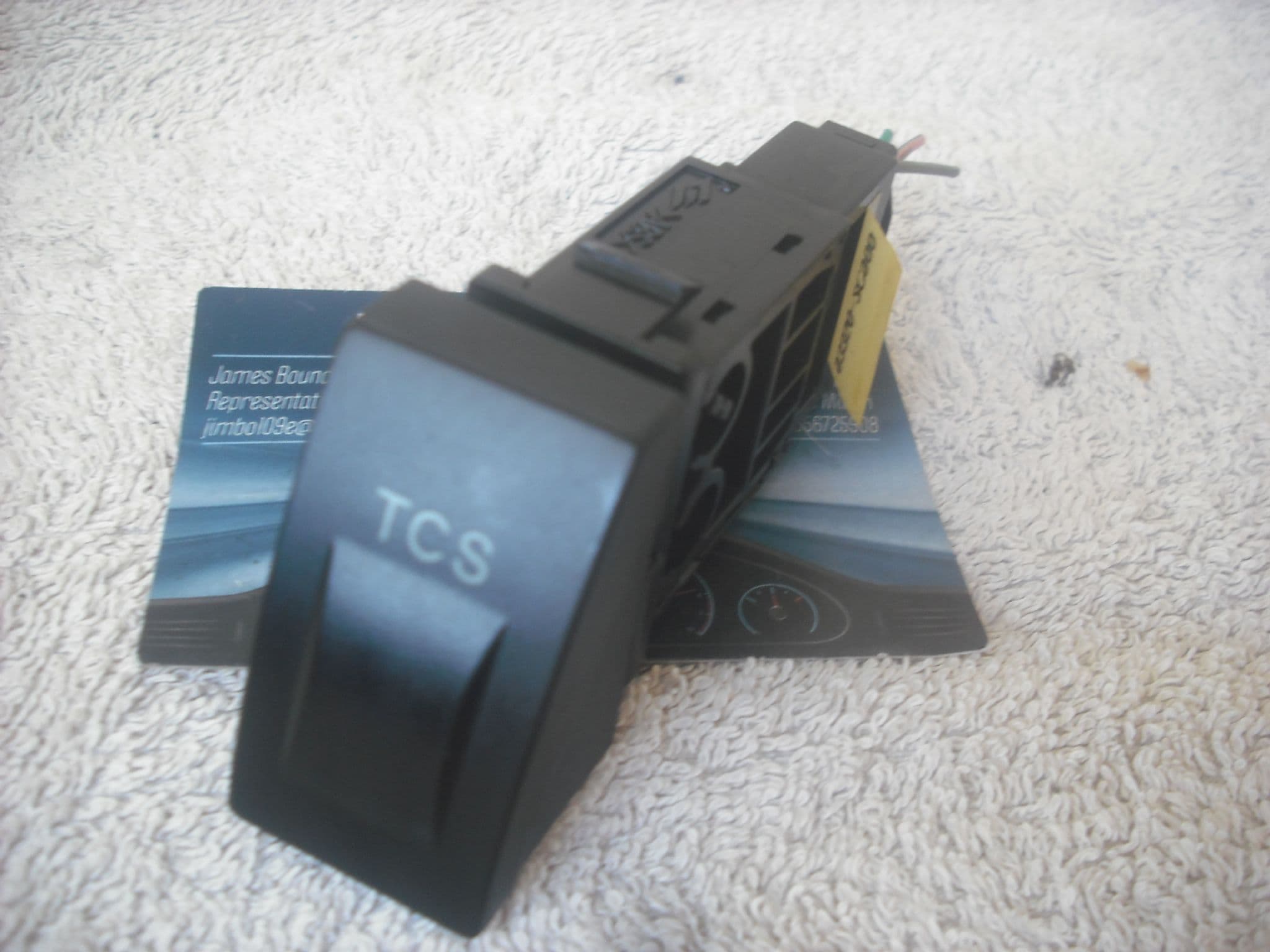 A GENUINE TIBURON HYUNDAI COUPE 2001-2005 TCS TRACTION CONTROL STEERING ...