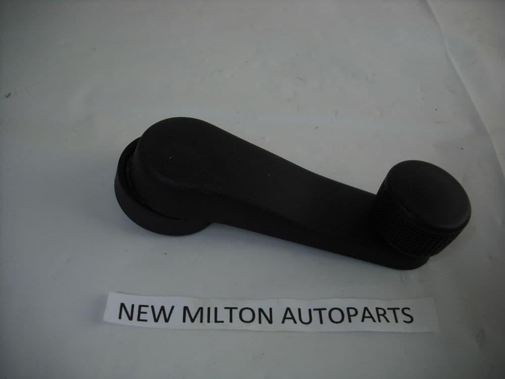 A GENUINE VW VOLKSWAGEN GOLF MK4 REAR DOOR WINDOW WINDER LEVER 1H0837581D