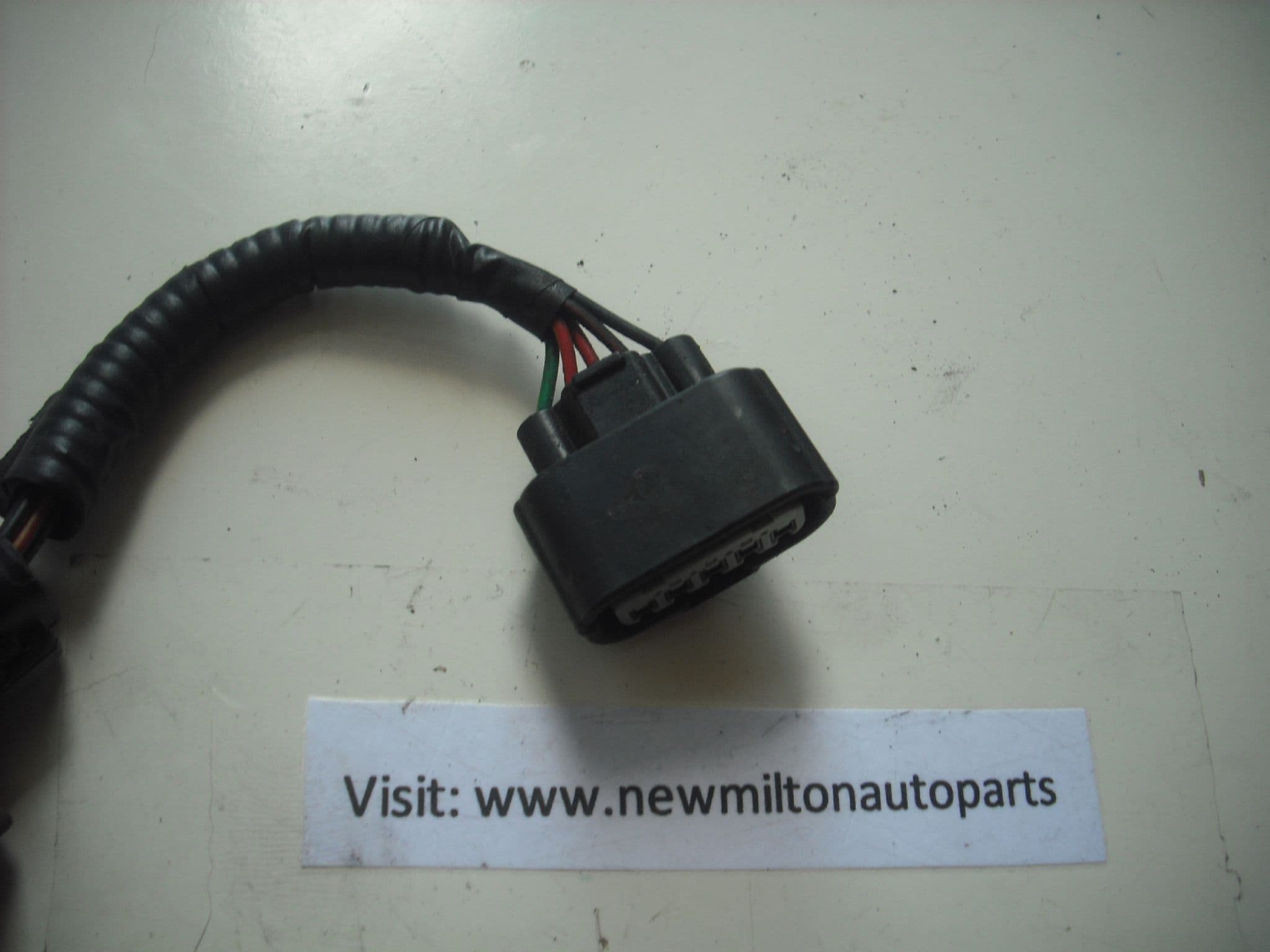 A HONDA CIVIC MK8 AIRFLOW MAF SENSOR WIRING PLUG