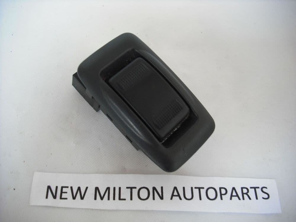 A MAZDA 323 BJ REAR BACK DOOR ELECTRIC WINDOW SWITCH N/S AND O/S GE4T ...