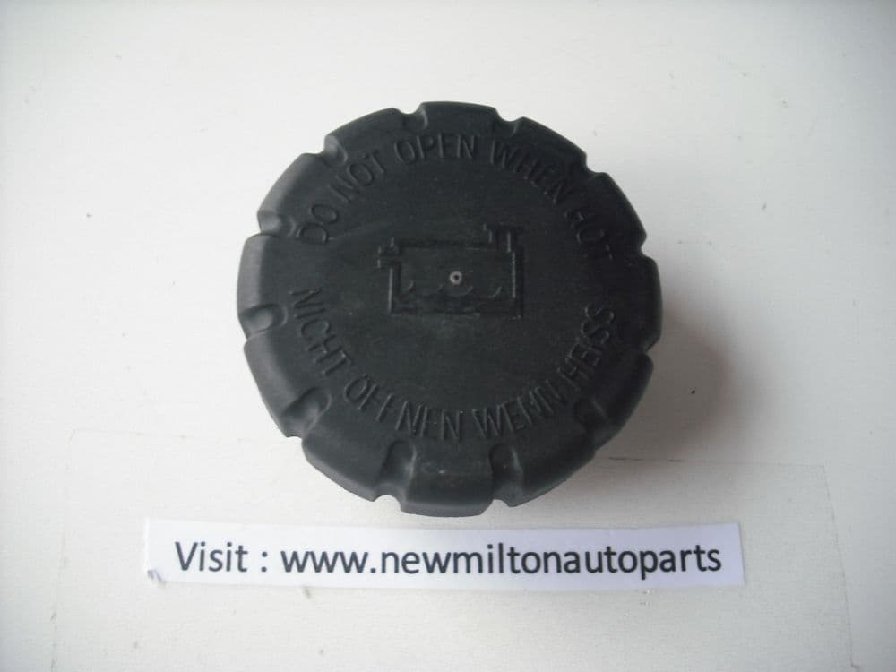 A MERCEDES W203 W208 W209 C CLASS WATER COOLANT EXPANSION RADIATOR CAP ...