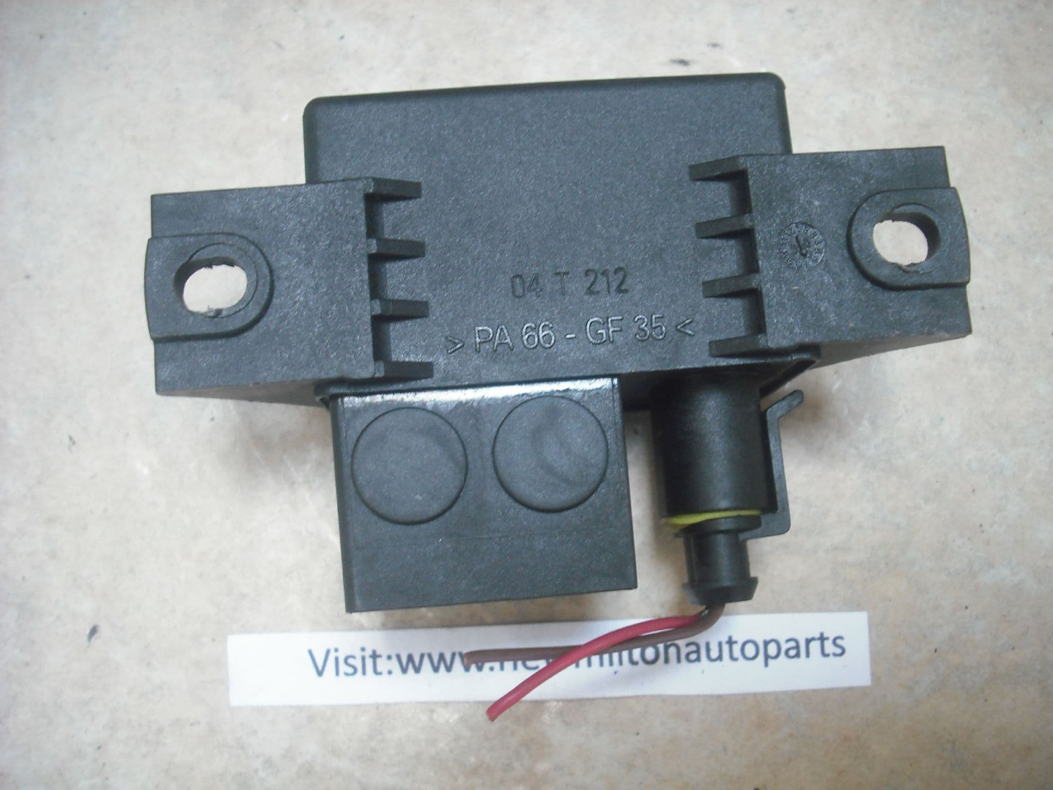 A0025426419 MERCEDES BENZ W211 W203 C E CLASS DIESEL GLOW PLUG RELAY