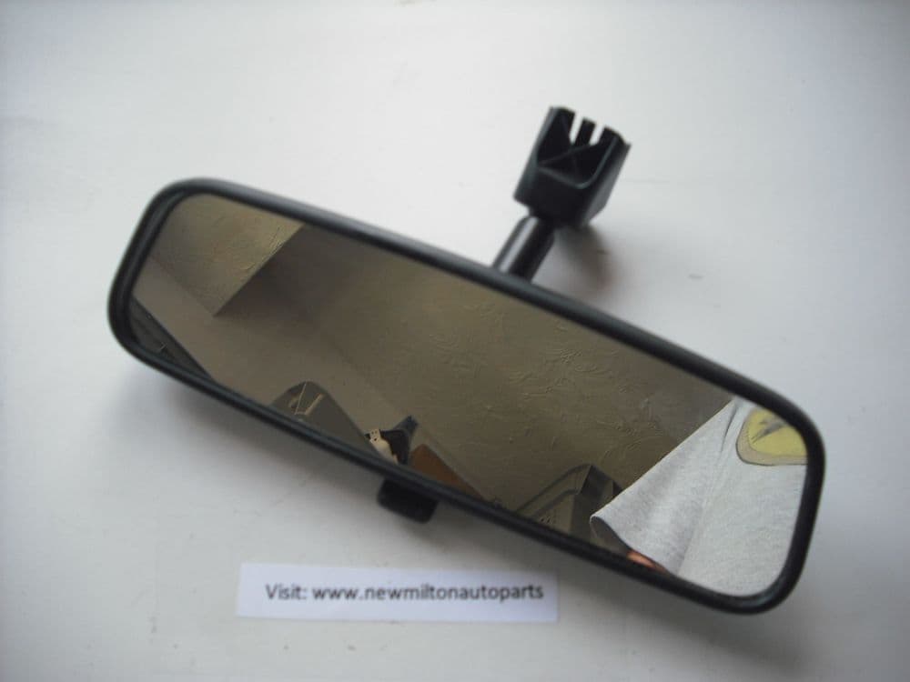 A049333 010797 A GENUINE MERCEDES W169 A CLASS INTERIOR REAR VIEW MIRROR