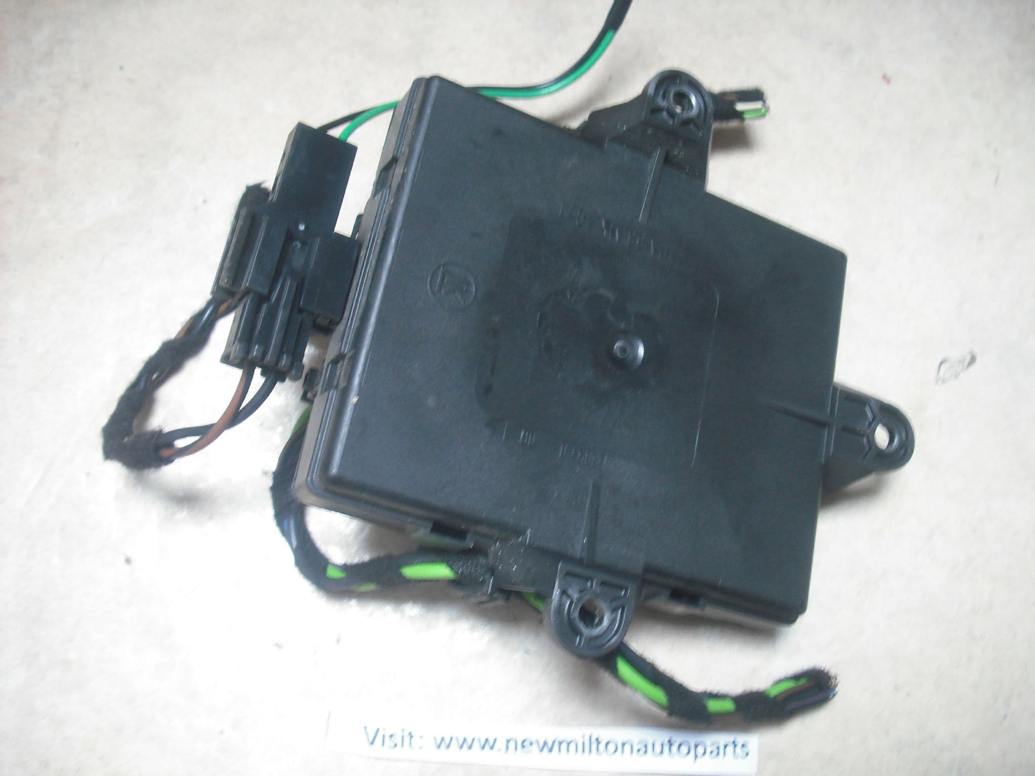 A1698207026 MERCEDES BENZ W169 W245 A AND B CLASS DRIVERS DOOR CONTROL ...