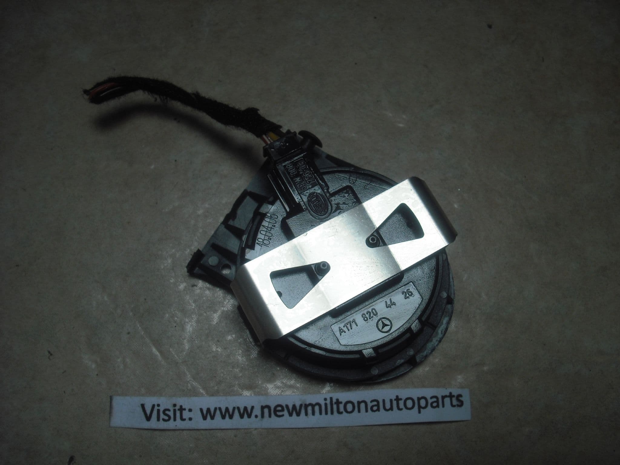 A1718204426 MERCEDES BENZ W171 W169 W245 A AND B CLASS INTERIOR REAR ...