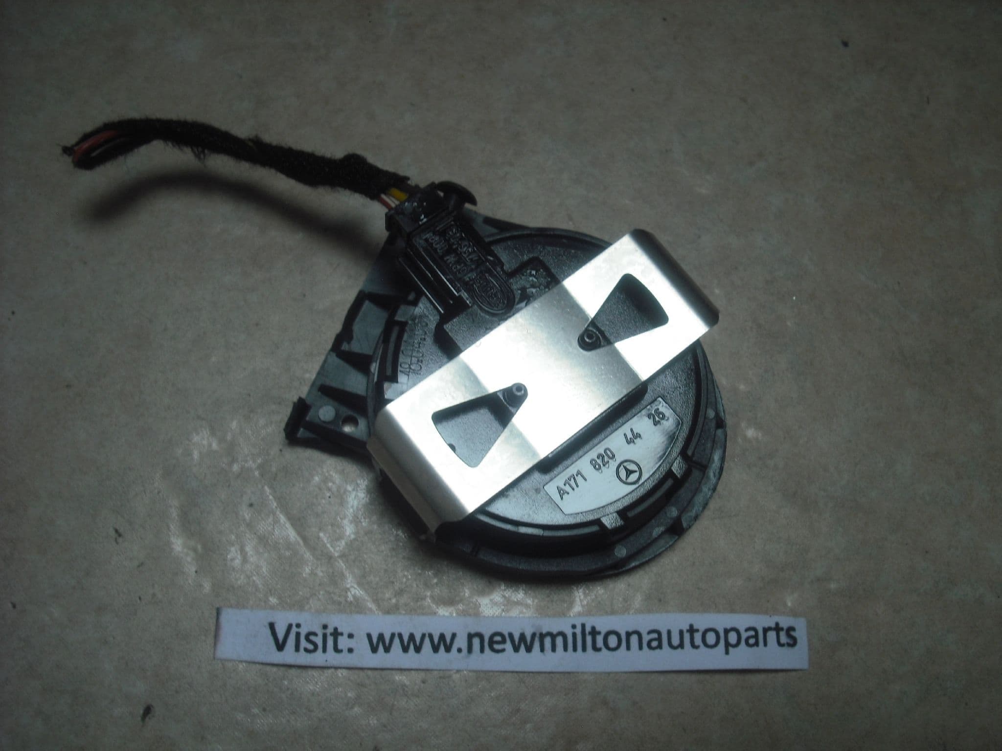 A1718204426 MERCEDES BENZ W171 W169 W245 A AND B CLASS INTERIOR REAR ...