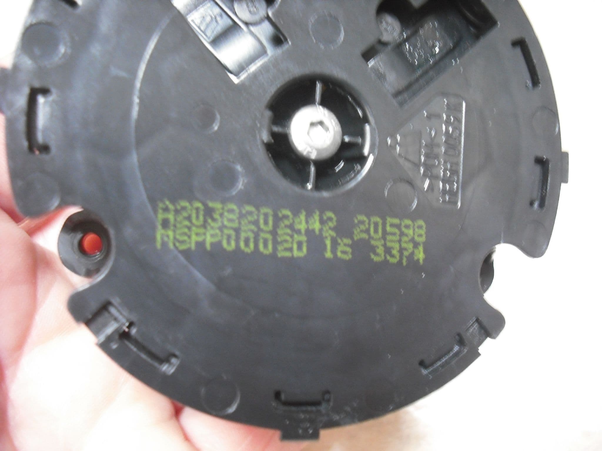 A2038202442 MERCEDES BENZ W203 C CLASS ELECTRIC DOOR MIRROR ADJUSTMENT ...